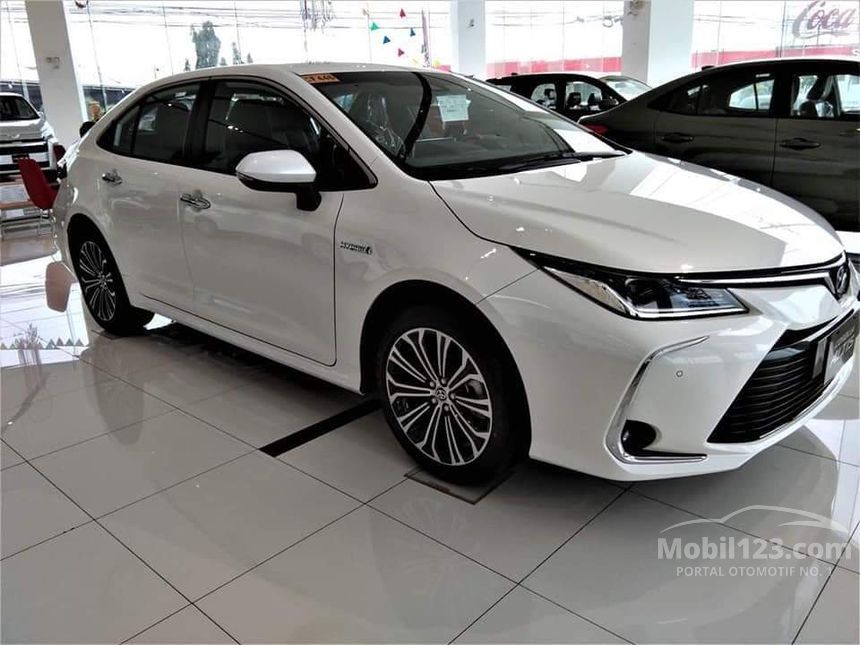 Jual Mobil Toyota Corolla Altis 2019 HYBRID 1.8 di Banten Automatic ...