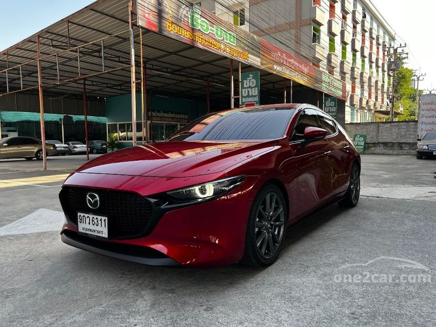 2020 Mazda 3 2.0 (ปี 19-24) SP Sports Hatchback มือสอง One2car