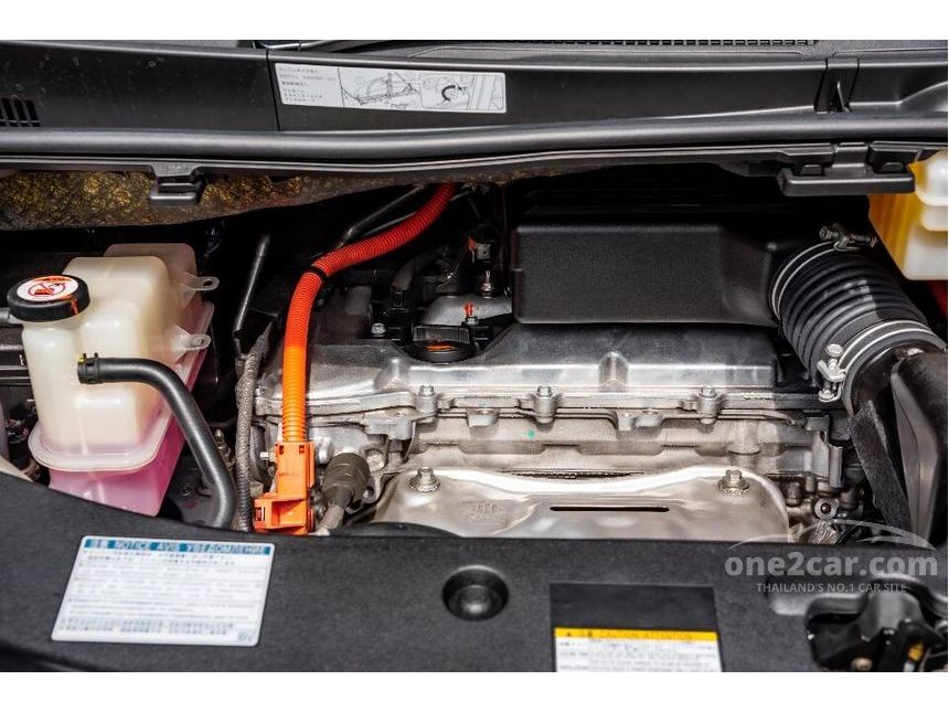2017 Toyota Alphard 2.5 (ปี 15-23) 4WD HYBRID E-Four Van มือสอง One2car