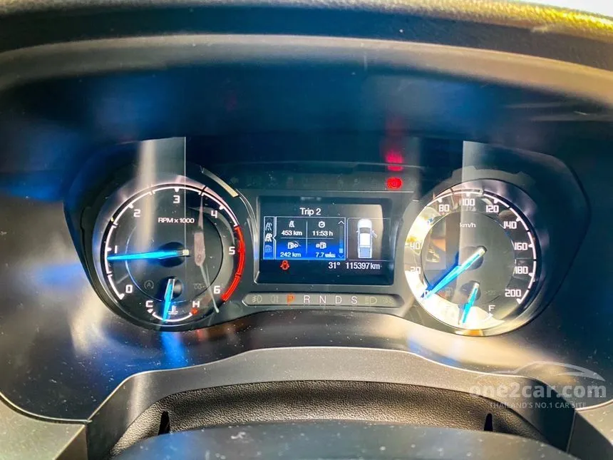 2019 Ford Ranger 2.2 DOUBLE CAB (ปี 15-21) 2.2 Hi-Rider XLT Pickup AT ...