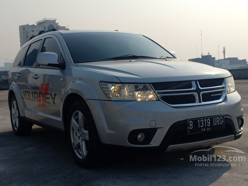 Jual Mobil Dodge Journey 2012 SXT Luxury 2.4 di DKI Jakarta Automatic ...