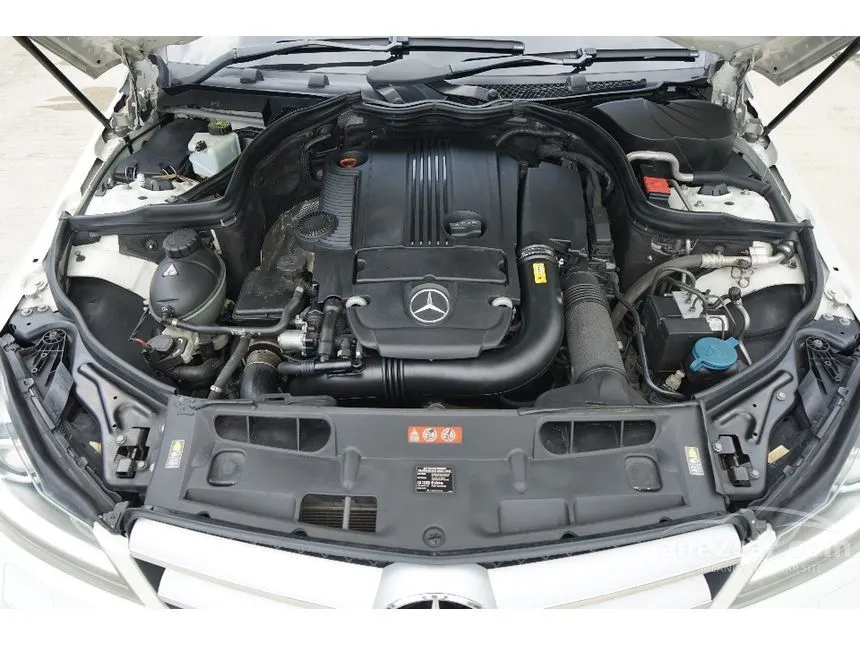 2012 Mercedes-Benz C180 1.8 W204 (ปี 08-14) AMG Coupe for sale on One2car