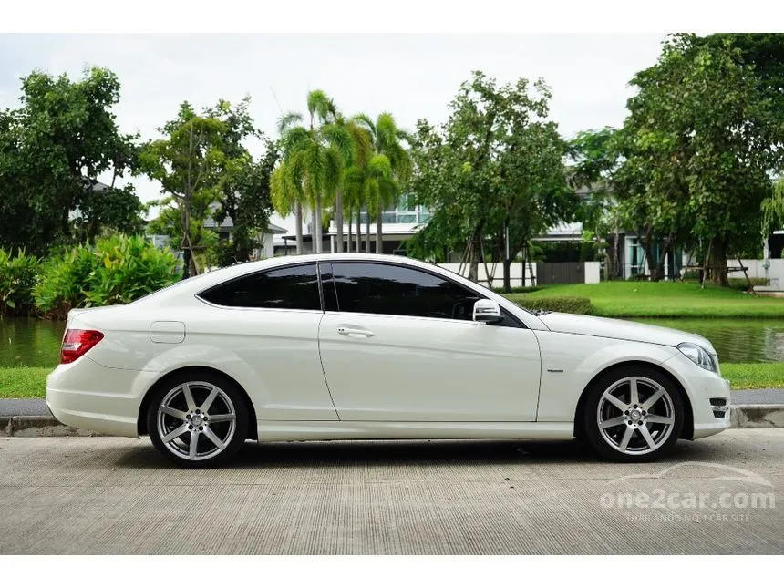 2012 Mercedes-Benz C180 1.8 W204 (ปี 08-14) AMG Coupe for sale on One2car