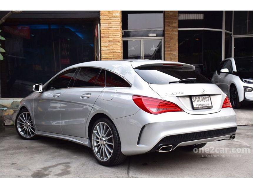 2016 Mercedes-Benz CLA250 AMG 2.0 W117 (ปี 14-18) Shooting Brake Sport Wagon AT for sale on One2car
