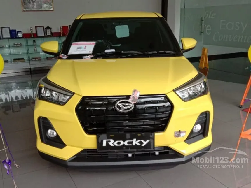 Jual Mobil Daihatsu Rocky 2022 ADS X 1.2 di Banten Automatic Wagon ...