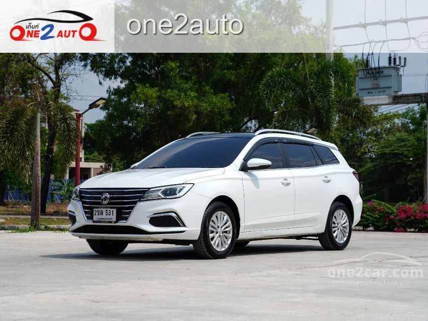 2022 MG EP 0.0 (ปี 20-27) Plus Wagon for sale on One2car