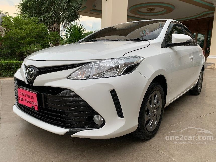 Toyota Vios 2017 Exclusive 1.5 in กรุงเทพและปริมณฑล Automatic Sedan สี ...