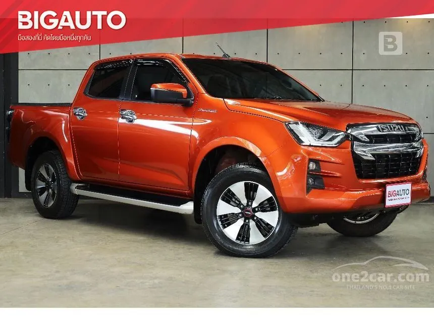 2020 Isuzu D-Max 1.9 CAB-4 (ปี 19-26) Hi-Lander ZP Pickup MT มือสอง One2car