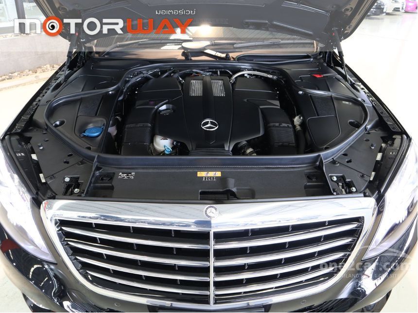 Mercedes-Benz S500 2018 e Executive 3.0 in กรุงเทพและปริมณฑล Automatic ...