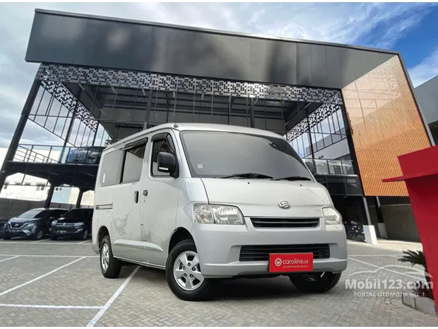 Jual Daihatsu Gran Max Bekas di Cimahi Harga Kredit Murah | Mobil123