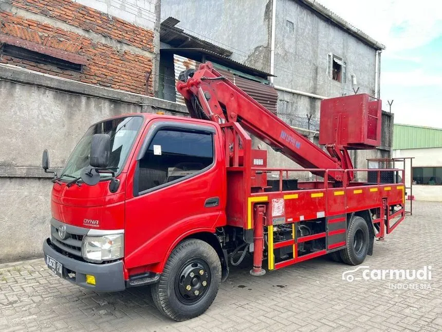 Jual Mobil Toyota Dyna 2014 Truck 4.0 di DKI Jakarta Manual Trucks ...