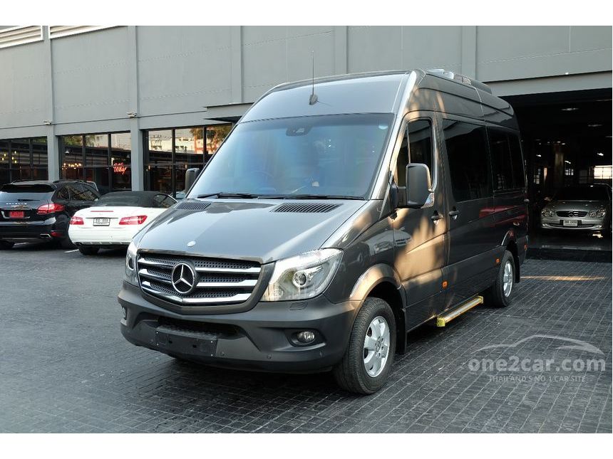 Mercedes-Benz Sprinter 2015 319 CDI BlueTEC 3.0 in กรุงเทพและปริมณฑล ...