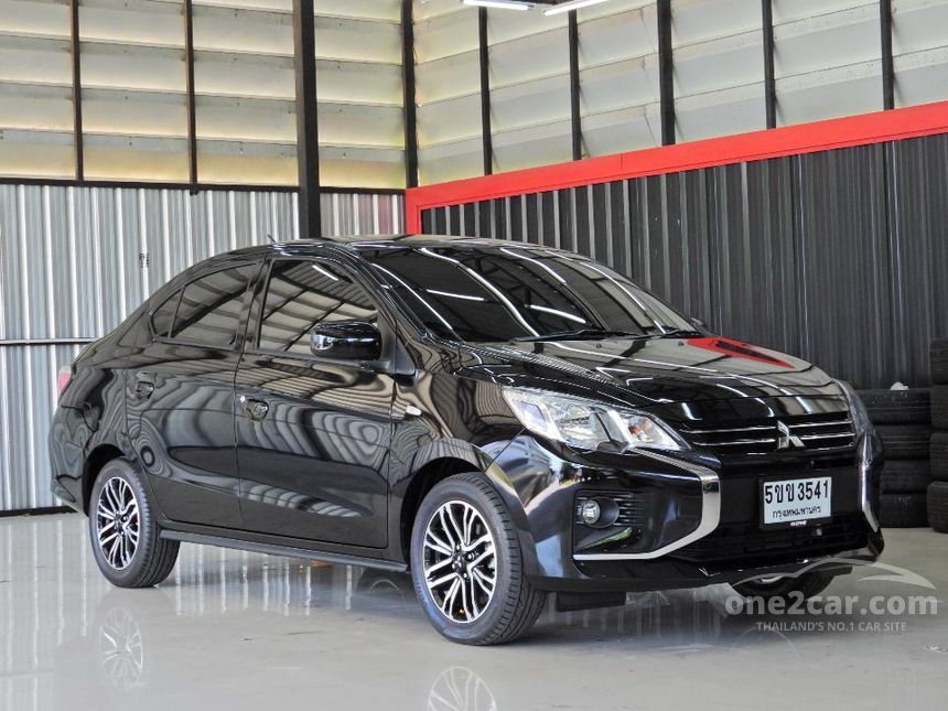 2024 Mitsubishi Attrage 1.2 (ปี 19-23) Active Sedan มือสอง One2car