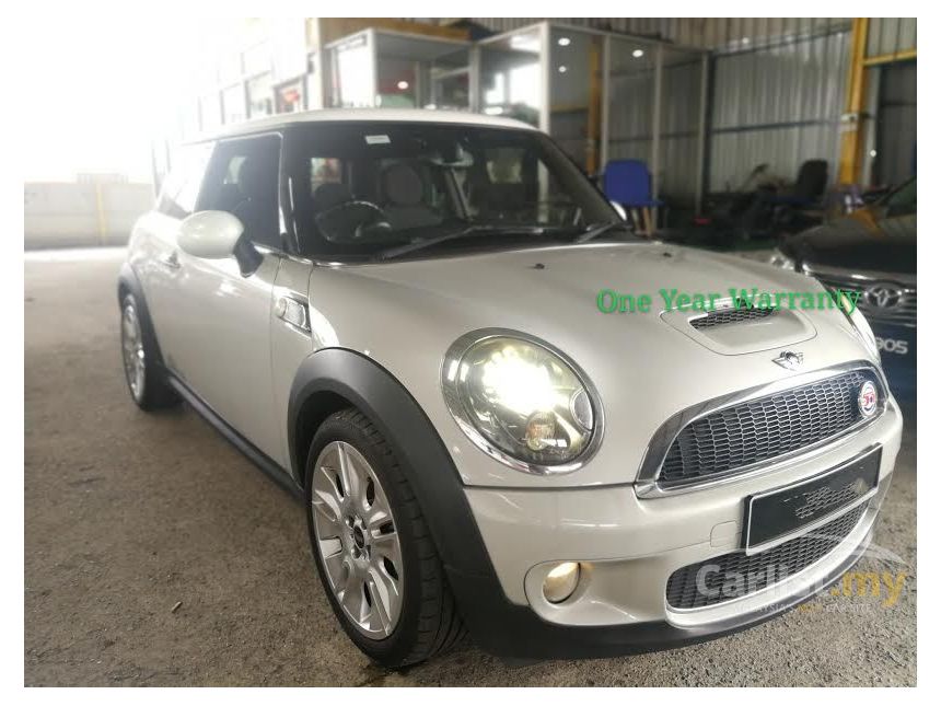 MINI Cooper 2010 S 1.6 in Johor Automatic Hatchback Beige for RM 65,800 ...