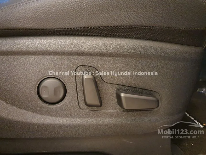 Jual Mobil Hyundai Palisade 2021 Prime 2.2 di Banten Automatic Wagon ...