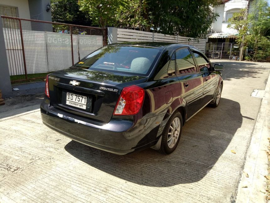 2007 Chevrolet Optra 1.6 (ปี 03-07) LT Sedan AT for sale on One2car