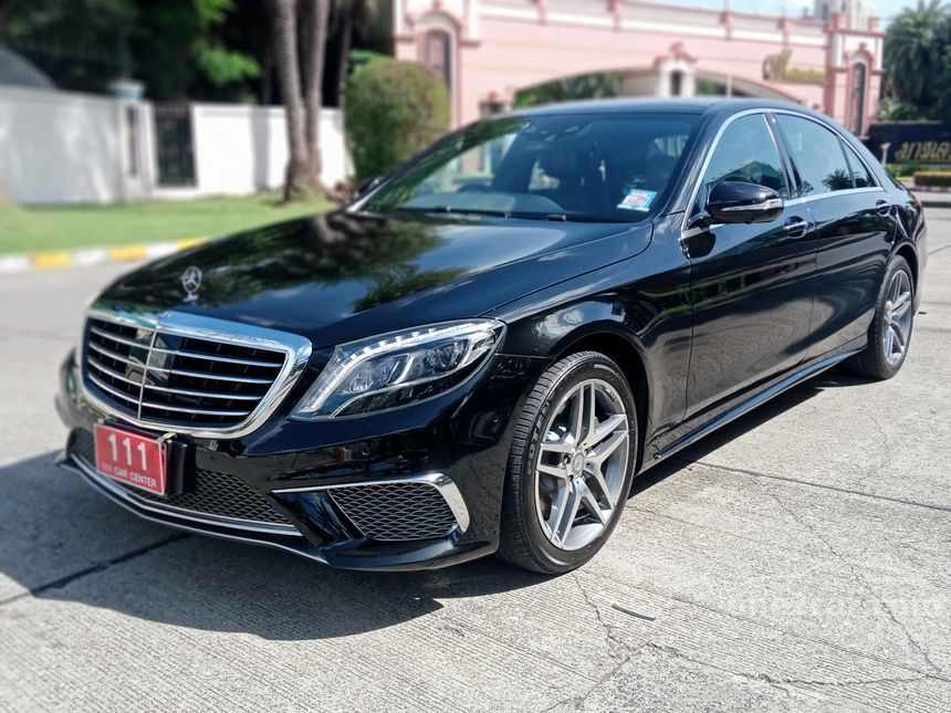 2015 Mercedes-Benz S300 2.1 W222 (ปี 13-21) BlueTEC Hybrid Sedan มือสอง ...