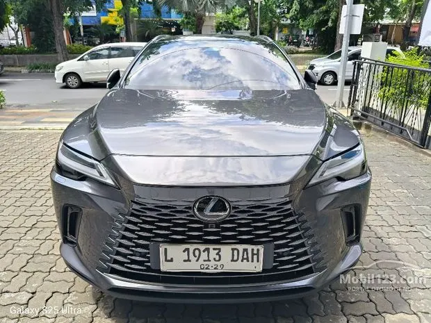 Jual Lexus Rx 350h Bekas di Indonesia Harga Murah, Kondisi Terbaik ...