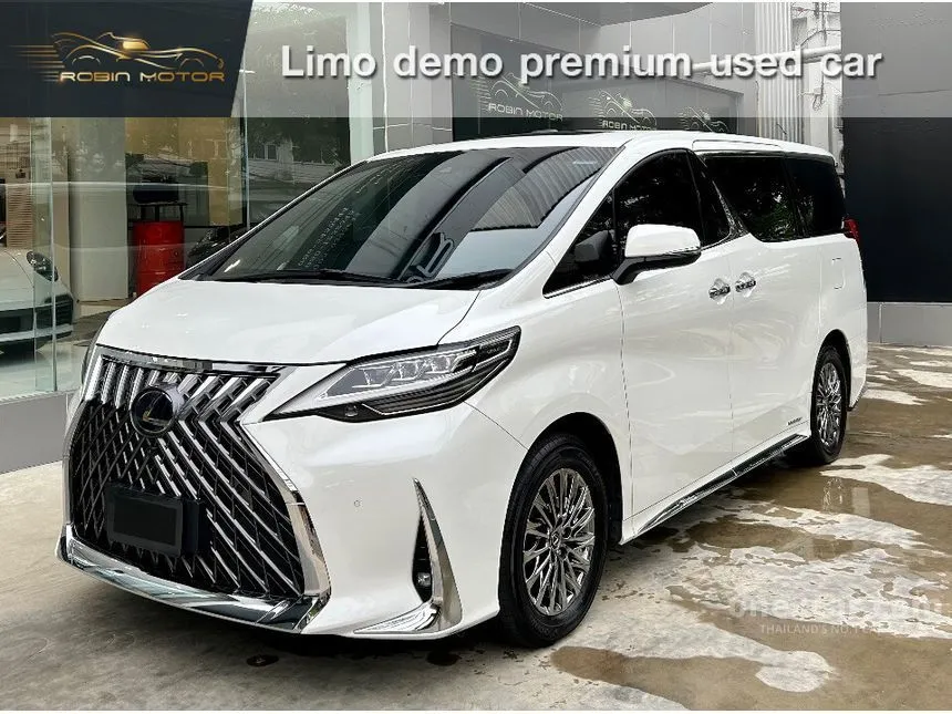 2021 Lexus LM300h 2.5 (ปี 20-26) 4WD Van for sale on One2car