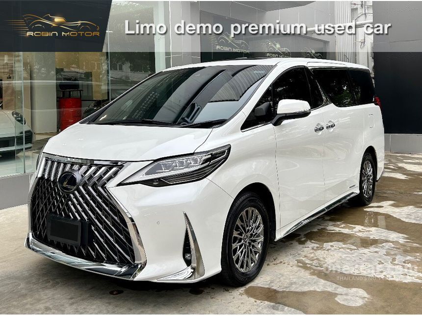 2021 Lexus LM300h 2.5 (ปี 20-26) 4WD Van มือสอง One2car
