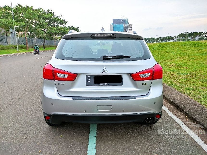 Jual Mobil Mitsubishi Outlander Sport 2014 PX 2.0 di Banten Automatic ...