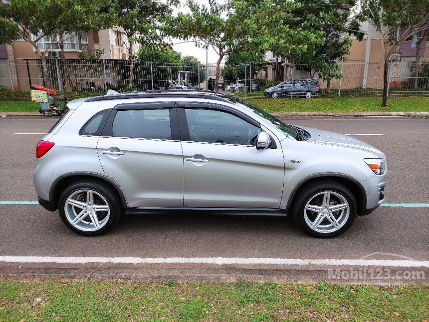 Jual Mobil Mitsubishi Outlander Sport 2014 PX 2.0 di Banten Automatic ...