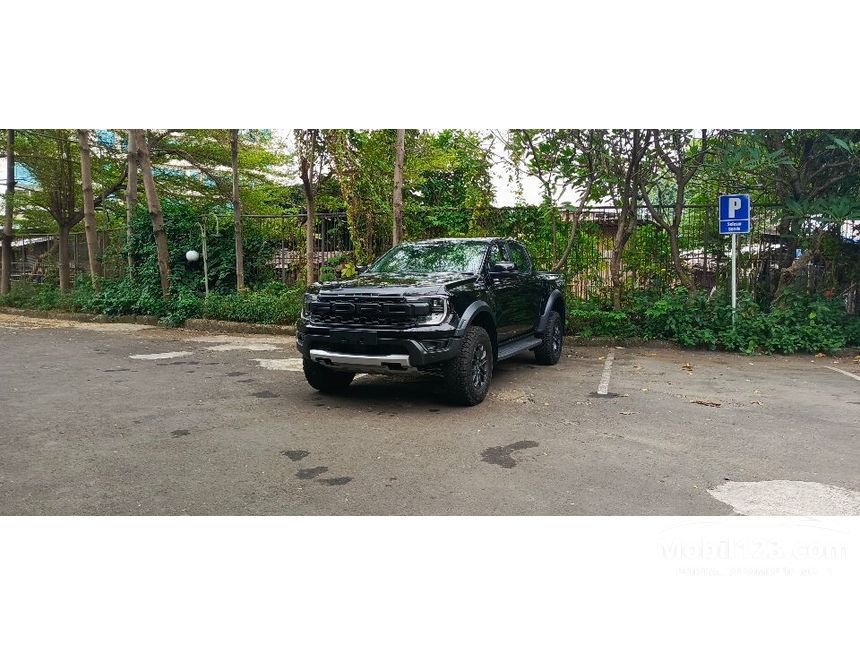 Jual Mobil Ford Ranger 2024 Raptor Dual Cab 2.0 di Banten Automatic ...