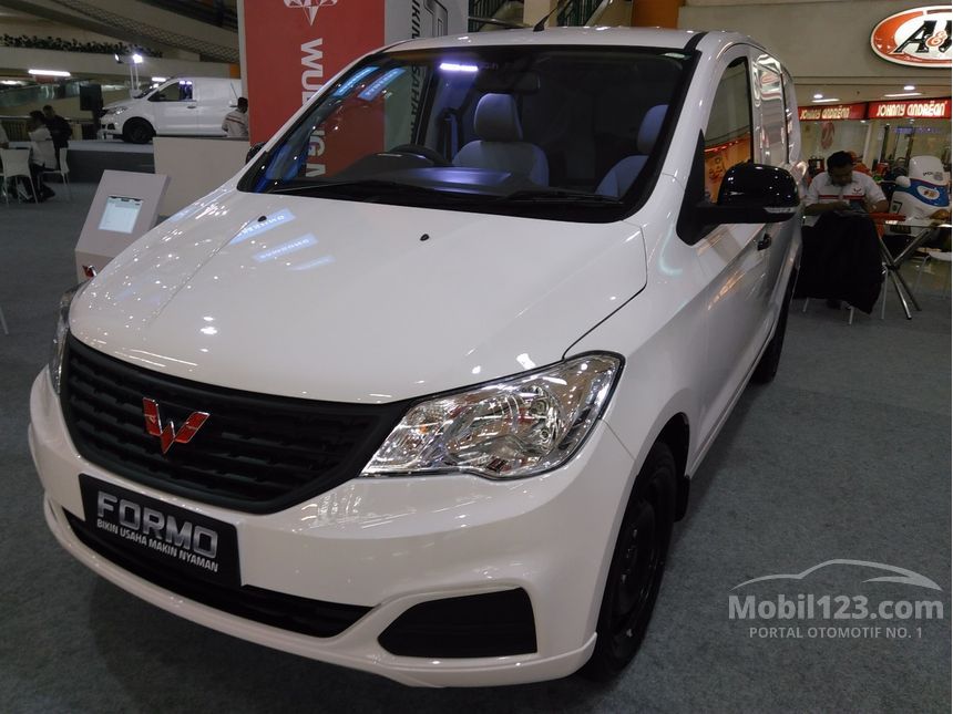 Jual Mobil Wuling Formo 2018 1.2 di DKI Jakarta Manual Wagon Putih Rp ...
