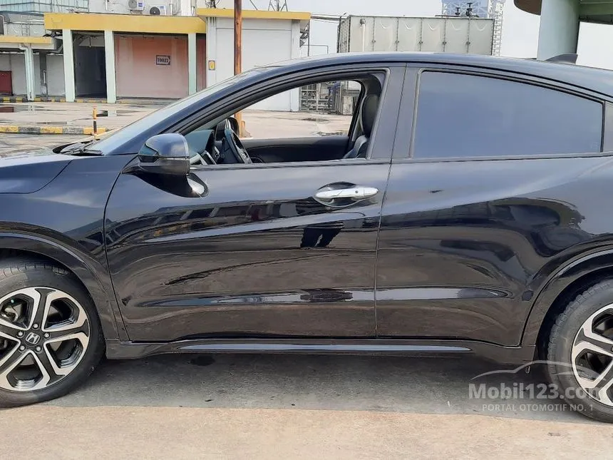 Jual Mobil Honda HR-V 2017 Prestige 1.8 di DKI Jakarta Automatic SUV ...