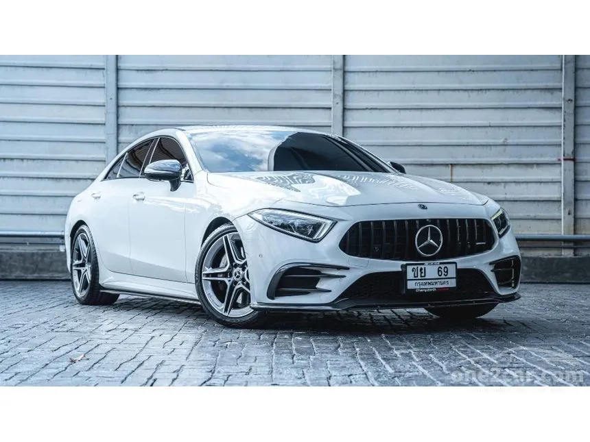 2020 Mercedes-Benz CLS300 2.0 W257 (ปี 18-24) d AMG Premium Sedan มือ ...