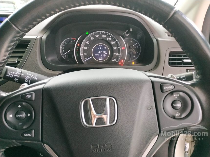 Jual Mobil Honda CR-V 2013 2.4 Prestige 2.4 di DKI Jakarta Automatic ...