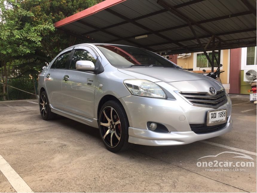 Toyota Vios 2012 J 1.5 in ภาคเหนือ Automatic Sedan สีเงิน for 250,000 ...