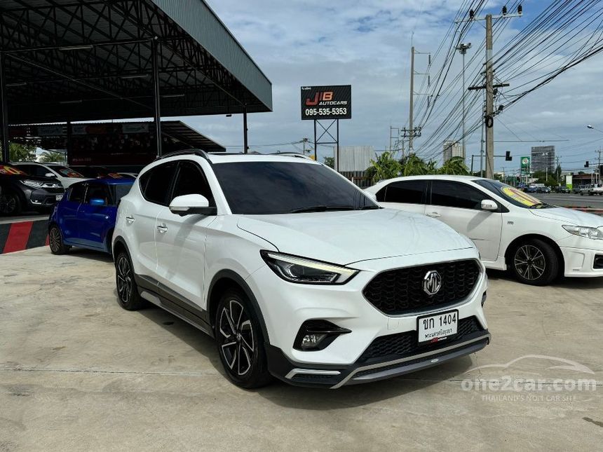 2021 MG ZS 1.5 (ปี 17-21) X+ SUV for sale on One2car
