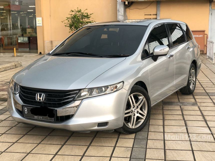Jual Mobil Honda Odyssey 2010 2.4 2.4 di DKI Jakarta Automatic MPV ...