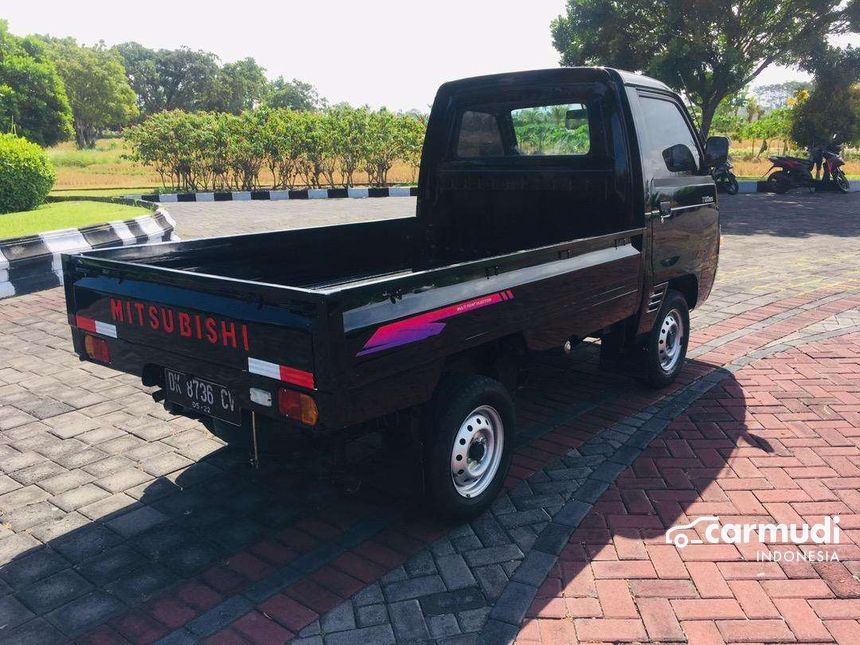 Mitsubishi Colt T120SS 2017 Chassis Pick-up Manual - Used Car in Bali ...