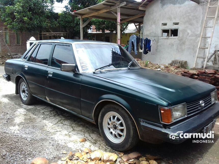Jual Mobil Toyota Corona 1982 2.0 Manual 2.0 di Indonesia (Lainnya ...