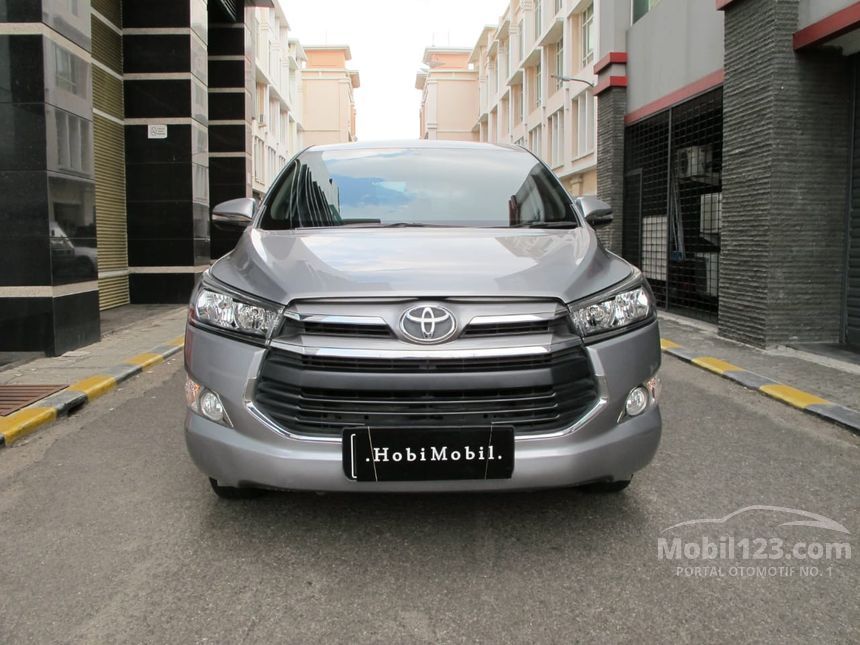 Jual Mobil Toyota Kijang Innova 2016 V 2.0 di DKI Jakarta Automatic MPV ...