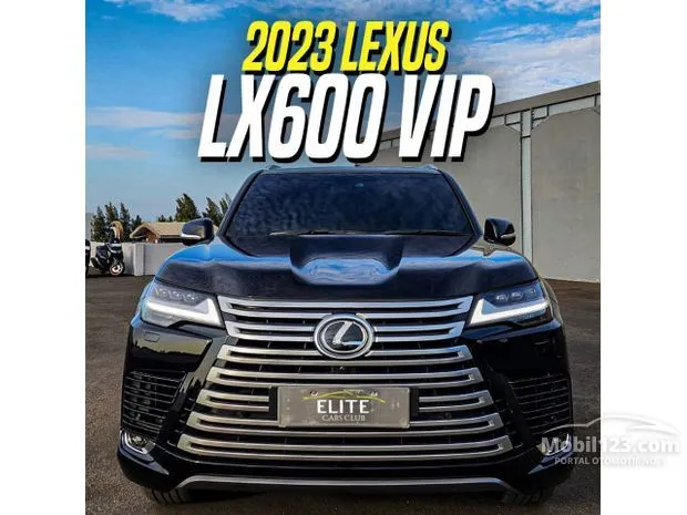 Jual Lexus Lx 600 Bekas di Indonesia Harga Murah, Kondisi Terbaik ...