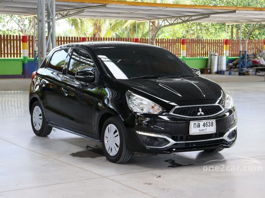2018 Mitsubishi Mirage 1.2 (ปี 12-18) GLX Hatchback for sale on One2car