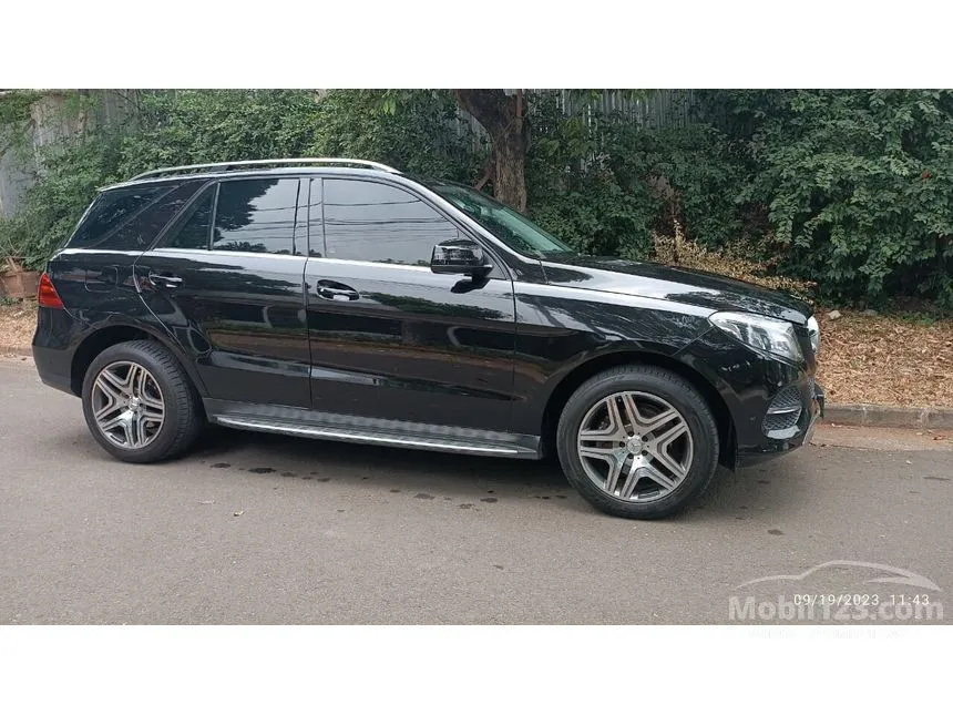 Jual Mobil Mercedes-Benz GLE250 2017 d 4Matic 2.1 di DKI Jakarta ...