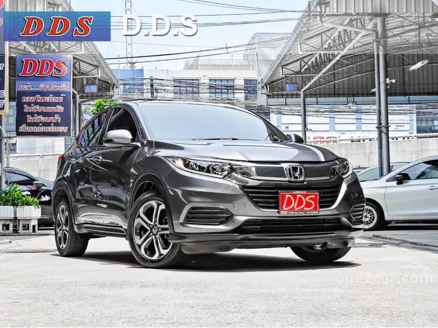 2019 Honda HR-V 1.8 (ปี 14-18) E SUV Minorchange มือสอง One2car
