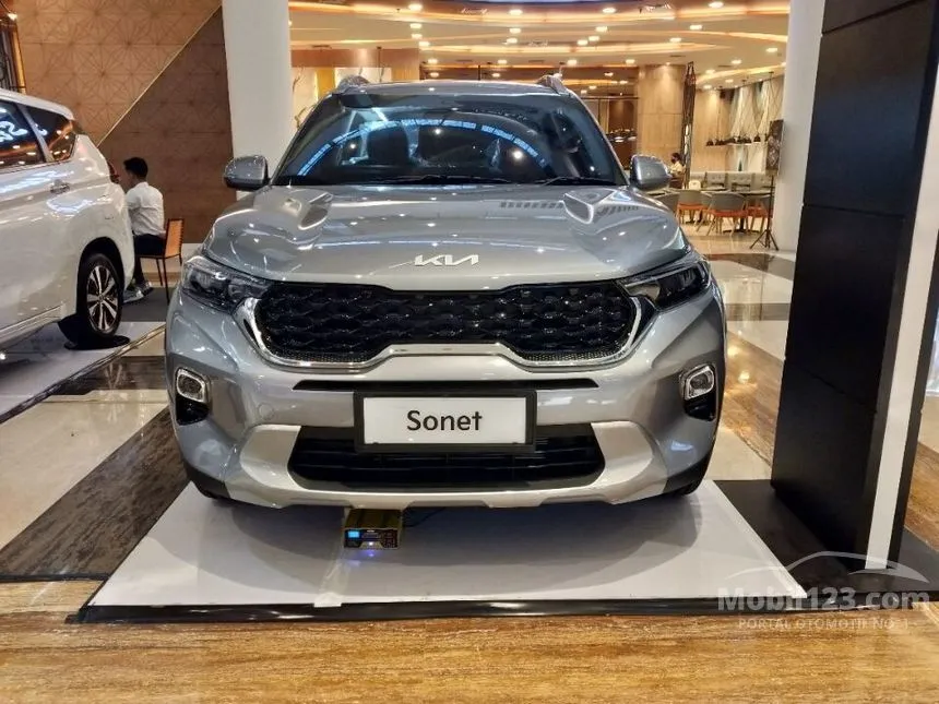 Jual Mobil KIA Sonet 2022 Premiere 1.5 di DKI Jakarta Automatic Wagon ...