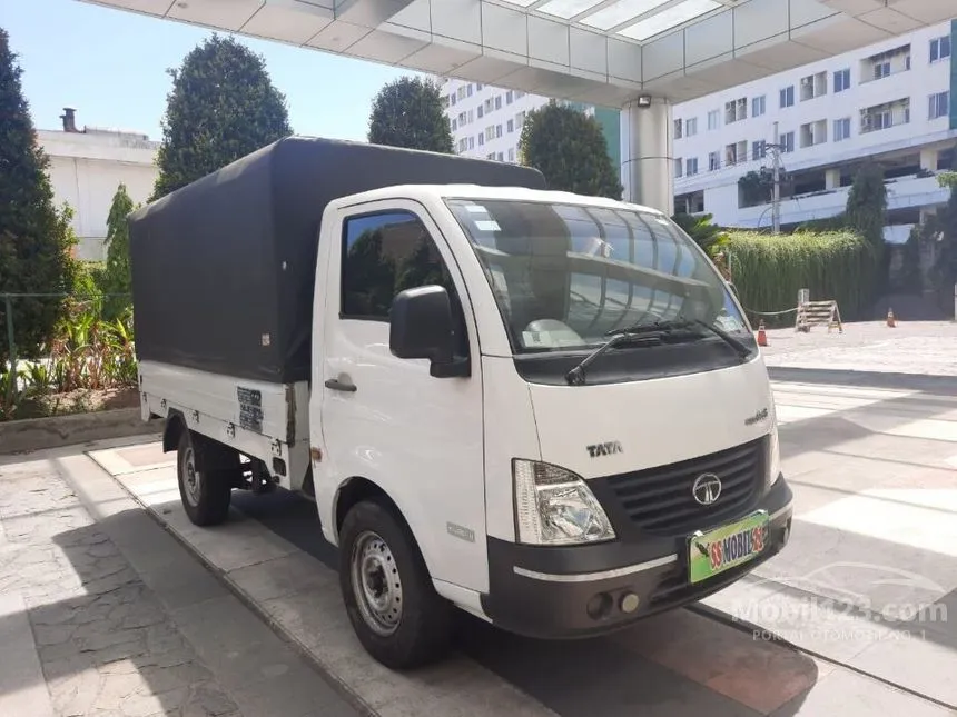 Jual Mobil Tata Super Ace 2015 DLS 1.4 di Jawa Timur Manual Pick-up ...