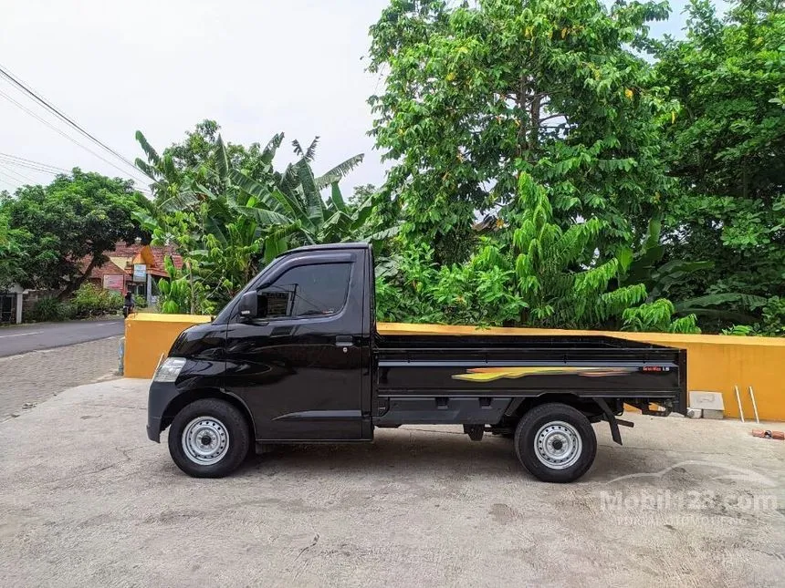 Jual Mobil Daihatsu Gran Max 2018 STD ACPS 1.5 di Jawa Timur Manual Pick-up Hitam Rp 117.000.000 ...