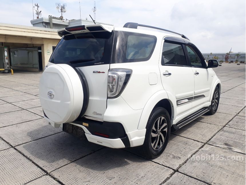 Jual Mobil Toyota Rush 2015 TRD Sportivo 1.5 di DKI Jakarta Automatic ...