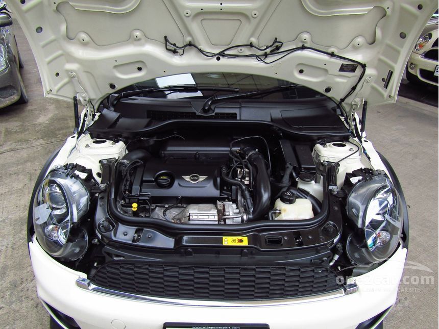 Mini Cooper 2012 R58 Coupe S 1.6 เกียร์อัตโนมัติ สีครีม | One2car.com ...