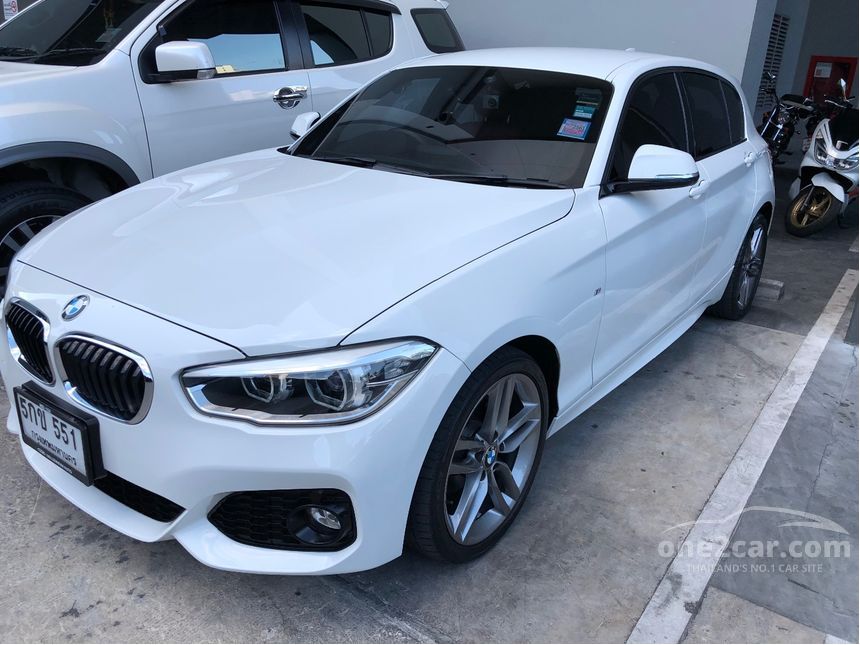 BMW 118i 2016 M Sport 1.6 in กรุงเทพและปริมณฑล Automatic Hatchback สีขาว for 1,150,000 Baht ...