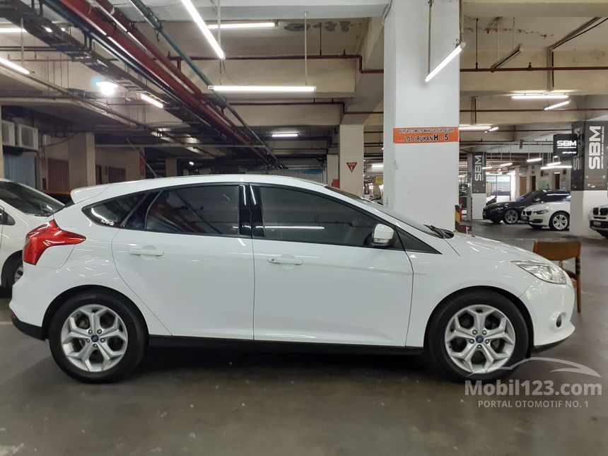 Jual Mobil Ford Focus 2012 Trend 1.6 di DKI Jakarta Automatic Sedan ...