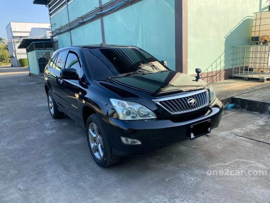 2008 Toyota Harrier (ปี 03-13) 2.4 240G Wagon AT for sale on One2car