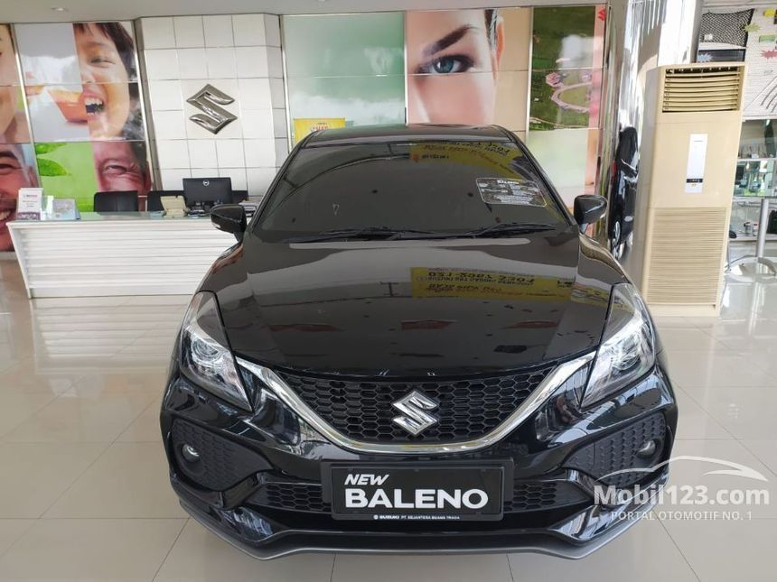 Jual Mobil Suzuki Baleno 2020 1.4 di DKI Jakarta Automatic Hatchback ...